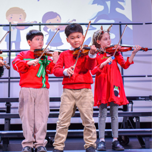 A Celebration of Talent: What Makes WS Musical Night Special - Dwight ...